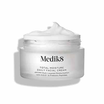 FREE Medik8 Total Moisture Daily Facial Cream Sample - Freebies and ...