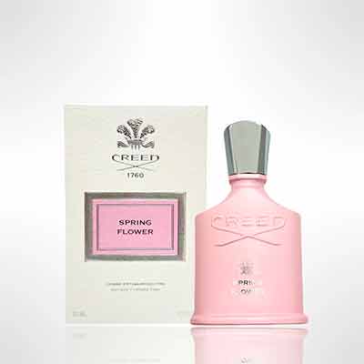 FREE Creed Spring Flower Sample - Freebies and Free Samples by Mail
