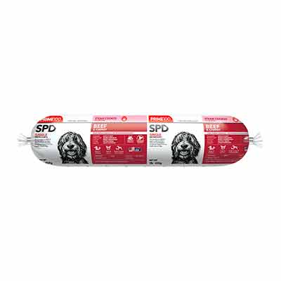 FREE SPD Fresh Dog Food Roll Sample - Freebies and Free Samples by Mail