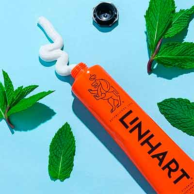 FREE Linhart NYC Toothpaste Sample - Freebies and Free Samples by Mail