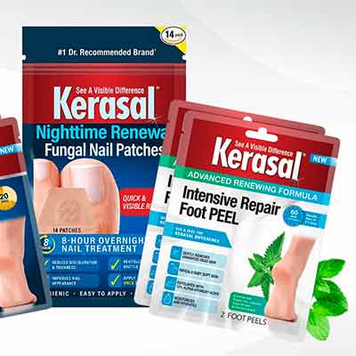 FREE Nail And Foot Care Products - Freebies and Free Samples by Mail