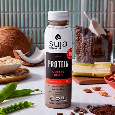 FREE Suja Organic Protein Shake - Freebies and Free Samples by Mail