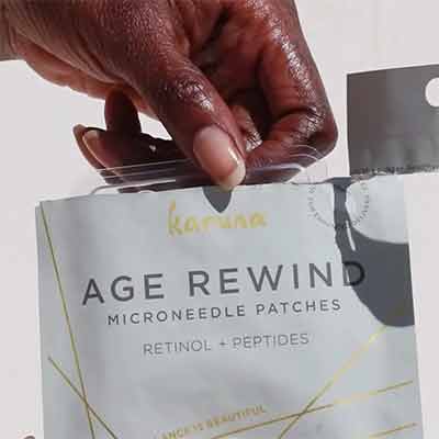 FREE Age Rewind XL Microneedle Patches - Freebies and Free Samples by Mail