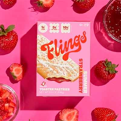 FREE Flings Cinnamon Toaster Pastries - Freebies and Free Samples by Mail