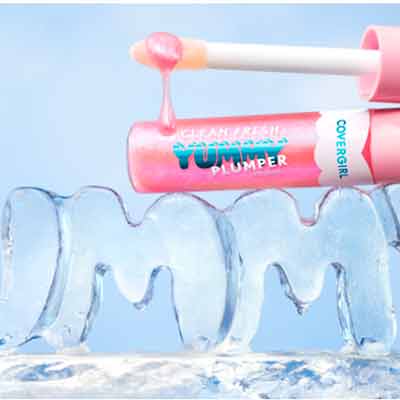 FREE CoverGirl Clean Fresh Yummy Gloss Plumper - Freebies and Free ...