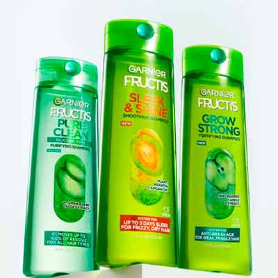 FREE Samples of Garnier Fructis - Freebies and Free Samples by Mail