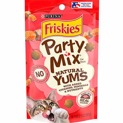 FREE Friskies Cat Treat Samples - Freebies and Free Samples by Mail