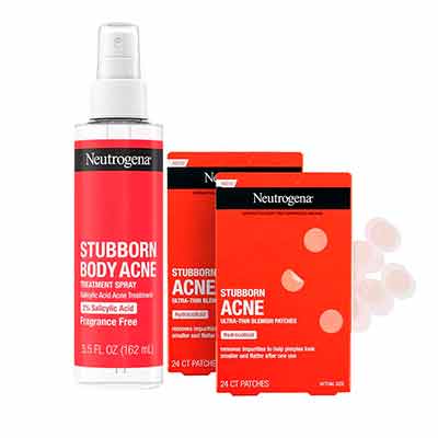 FREE Neutrogena Acne and Blemish Skincare Products - Freebies and Free ...