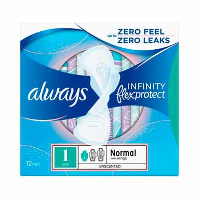 FREE Always FlexProtect Pack - Freebies and Free Samples by Mail