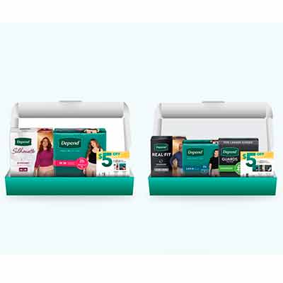 FREE Depend Trial Kit - Freebies and Free Samples by Mail