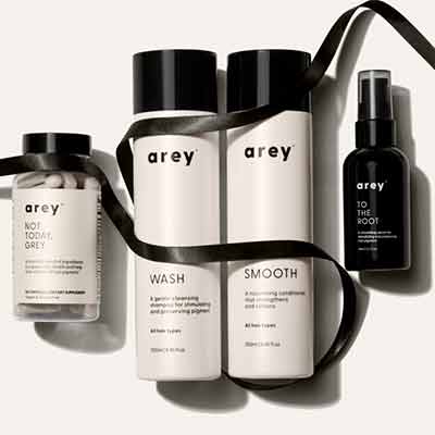 FREE Arey Hair Care Products - Freebies and Free Samples by Mail