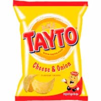 FREE Box of Tayto Crisps - Freebies and Free Samples by Mail