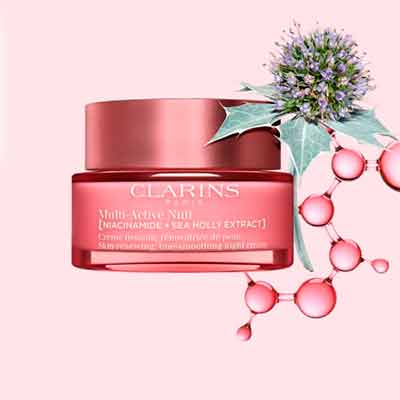 FREE Clarins Night Cream - Freebies and Free Samples by Mail