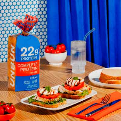 FREE High Protein GF Bread by Unbun Foods - Freebies and Free Samples ...
