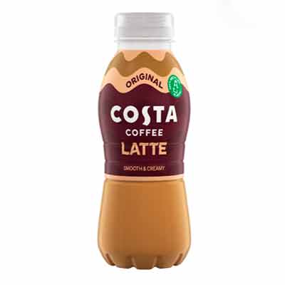 FREE Costa Iced Latte - Freebies and Free Samples by Mail