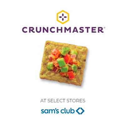 FREE Crunchmaster Avocado Toast - Freebies and Free Samples by Mail