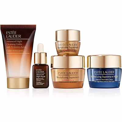 FREE Estée Lauder Unveil Your Glow Skincare Set - Freebies and Free ...