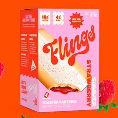 FREE Flings Toaster Pastries - Freebies and Free Samples by Mail
