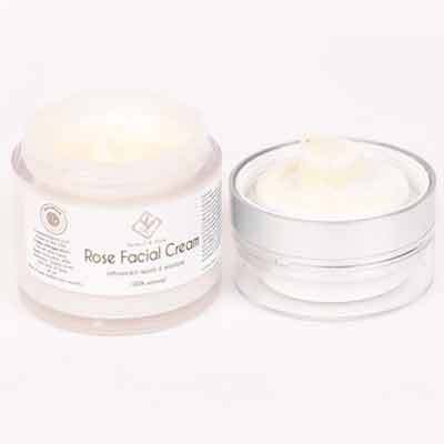 FREE Rose Facial Cream Sample - Freebies and Free Samples by Mail