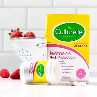 FREE Women’s Probiotics Products - Freebies and Free Samples by Mail
