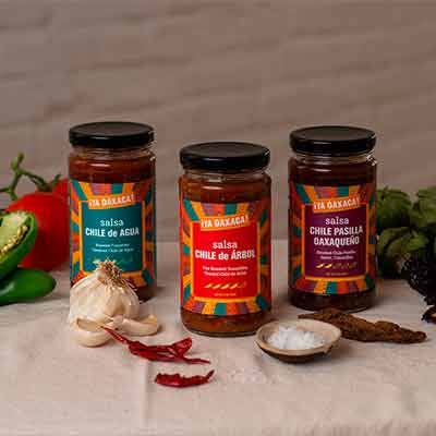 FREE ¡Ya Oaxaca! Salsa - Freebies and Free Samples by Mail