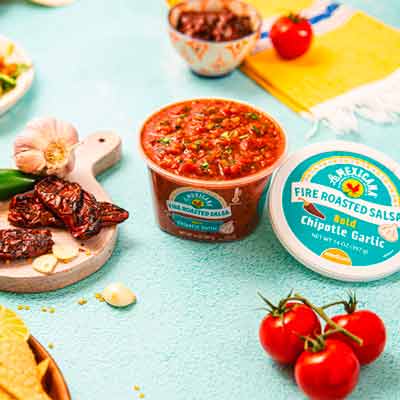 FREE Authentic Mexican Salsa by La Mexicana - Freebies and Free Samples ...
