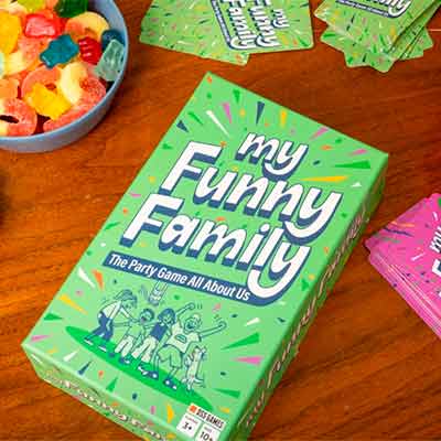 FREE DSS Games Family Fun Party Pack - Freebies and Free Samples by Mail