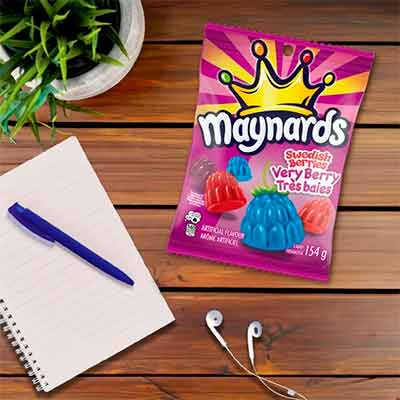FREE Pack of Maynard's Very Berry - Freebies and Free Samples by Mail