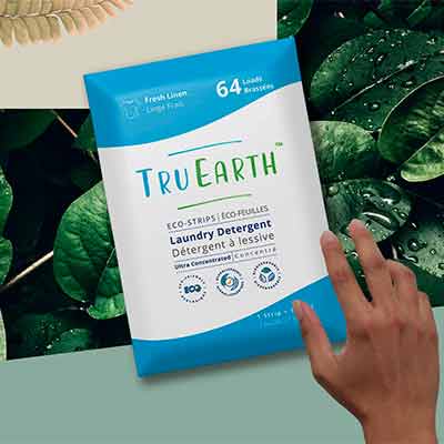 FREE Tru Earth Laundry Detergent Sheets - Freebies and Free Samples by Mail