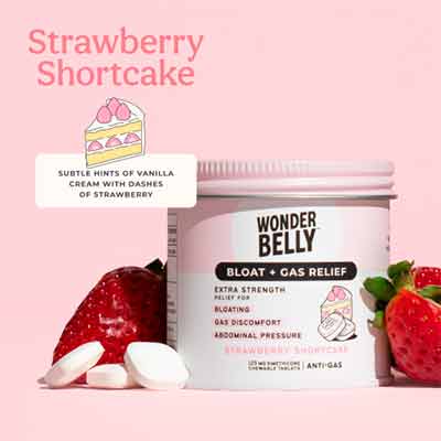 FREE Bloat+Gas Relief Tablets by Wonderbelly - Freebies and Free ...