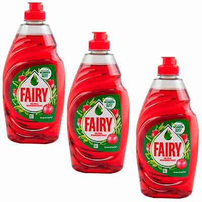 FREE Fairy Washing Up Liquid - Freebies and Free Samples by Mail