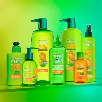 FREE Garnier Fructis Sleek & Shine Bundle - Freebies and Free Samples ...