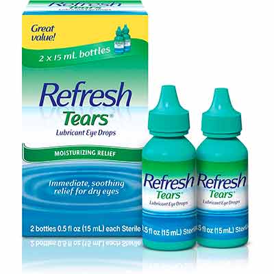 FREE Hydrating Eye Drops Products - Freebies and Free Samples by Mail