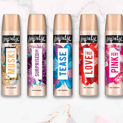 FREE Impulse Body Spray - Freebies and Free Samples by Mail