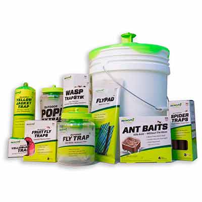 FREE RESCUE! Pest Control Party Pack - Freebies and Free Samples by Mail