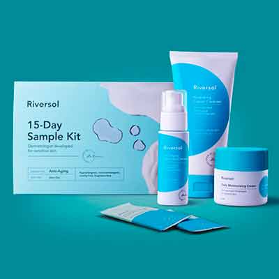 FREE 15-Day Riversol Skin Care Anti-Age Sample Kit - Freebies and Free ...