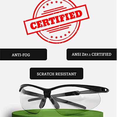 FREE 3pk Aqulius Safety Glasses - Freebies and Free Samples by Mail