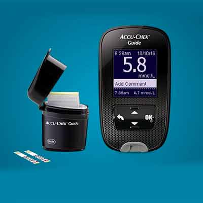 FREE Accu-Chek Meter - Freebies and Free Samples by Mail