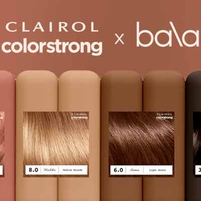 FREE Clairol ColorStrong x Bala Set - Freebies and Free Samples by Mail