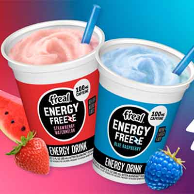FREE f’real Energy Freeze - Freebies and Free Samples by Mail