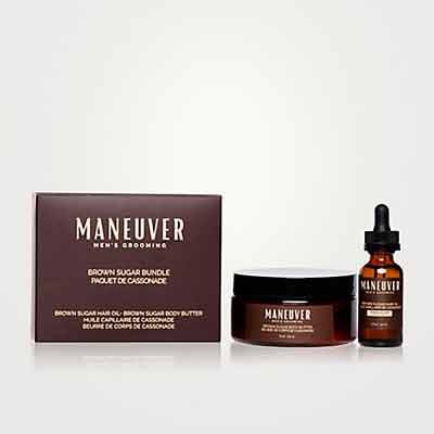 FREE Maneuver Men’s Grooming Product Samples - Freebies and Free ...