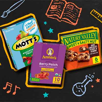 FREE General Mills Product - Freebies and Free Samples by Mail