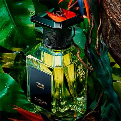 FREE Guerlain Paris VÉTIVER FAUVE Fragrance Sample - Freebies and Free ...