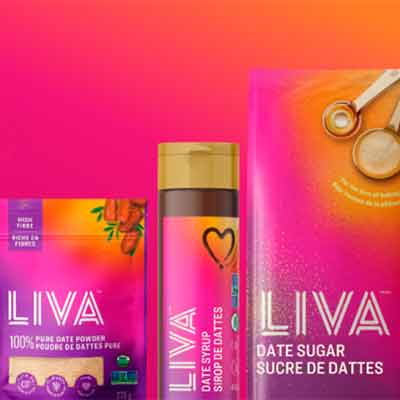 FREE Liva Foods- Date Syrup - Freebies and Free Samples by Mail