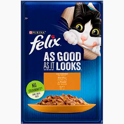 FREE Purina Felix Cat Food - Freebies and Free Samples by Mail