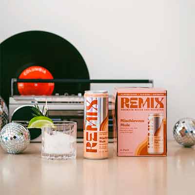 FREE Remix Non-Alcoholic Mixers & Mocktails 4-Pack - Freebies and Free ...