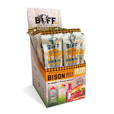 FREE Buff Bison Snack Sticks - Freebies and Free Samples by Mail