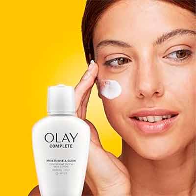 FREE Full-Size OLAY Complete + Facial Moisturizer - Freebies and Free ...
