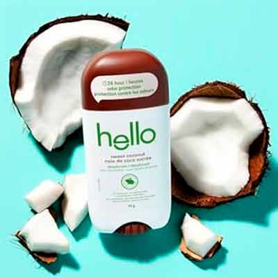 FREE Hello Deodorant - Freebies and Free Samples by Mail