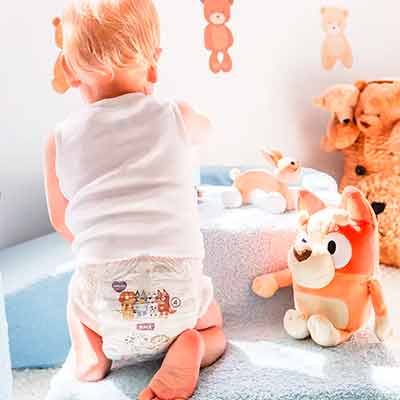 FREE Samples of BabyLove Nappies - Freebies and Free Samples by Mail